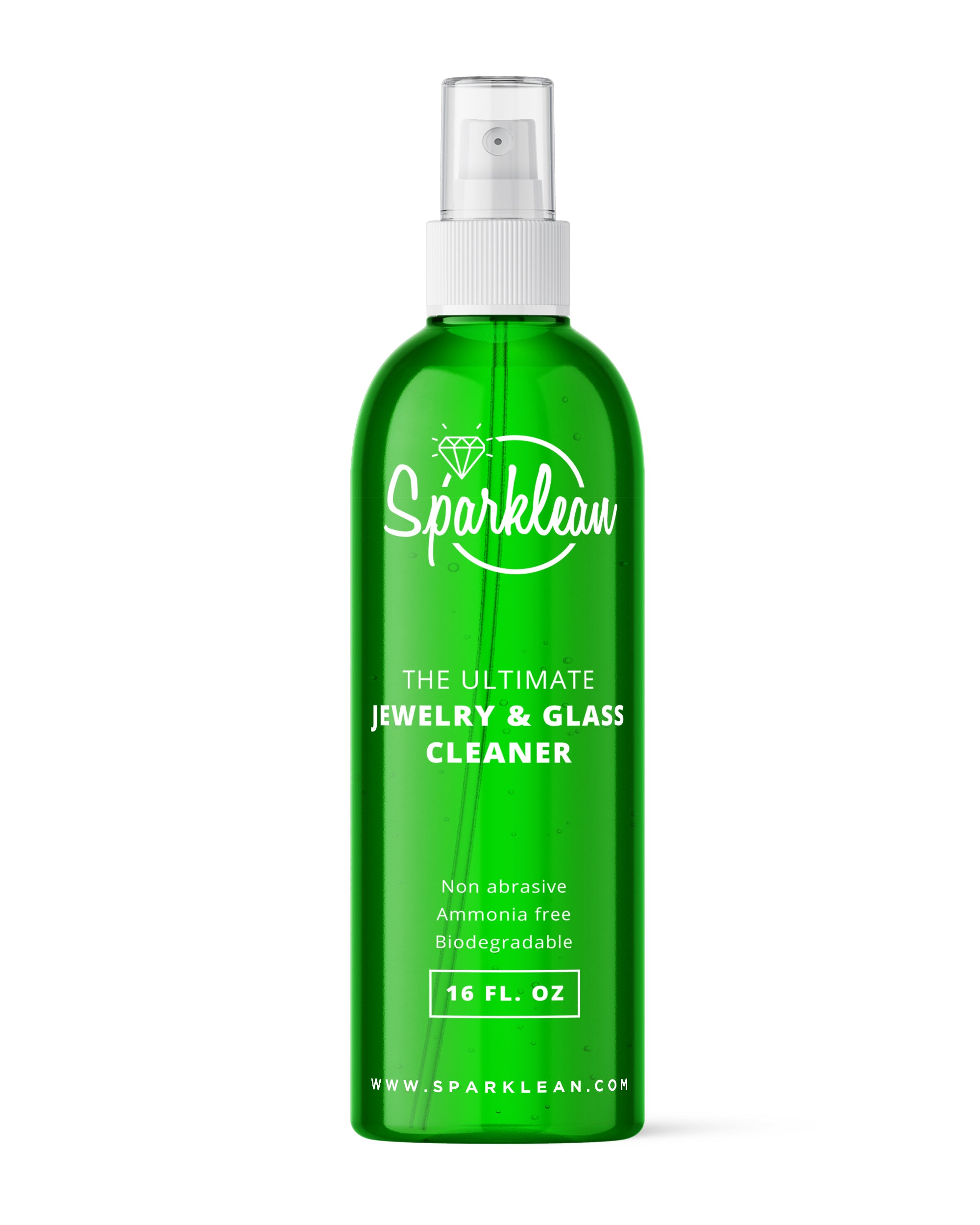 Buy Best Sparklean Ultimate Solution Eyeglasses Cleaner Online - Only ...