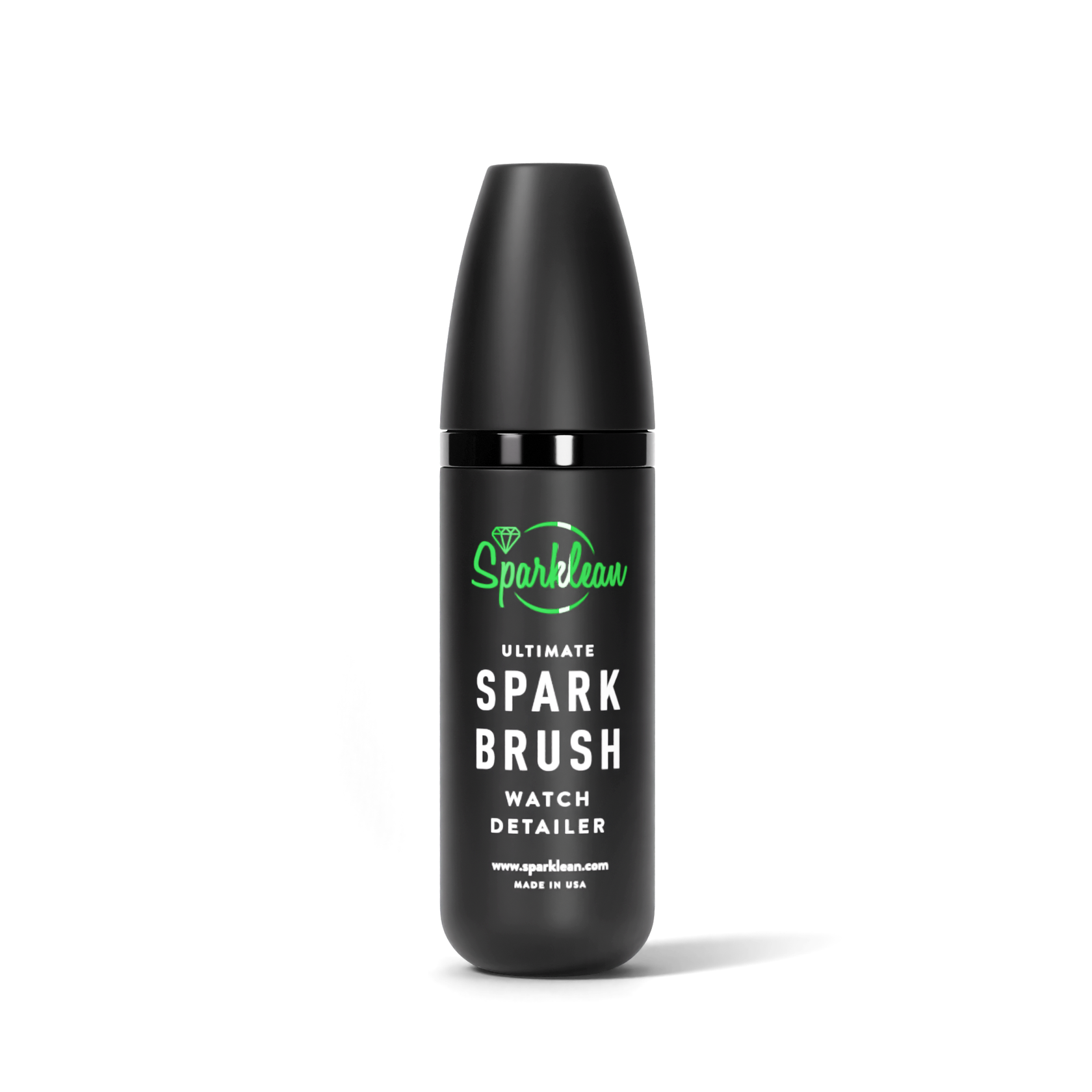 Keep Your Watch Looking Like New with Sparklean Ultimate SparkBrush Cleaner - Ultra-Fine Bristles