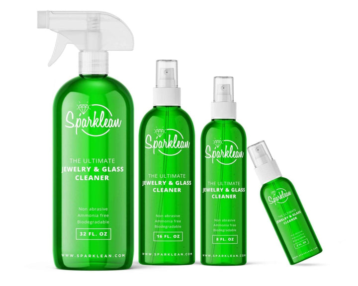 Sparklean® | Jewelry Cleaner Pen, Eyeglass & Gemstone Cleaning Kits